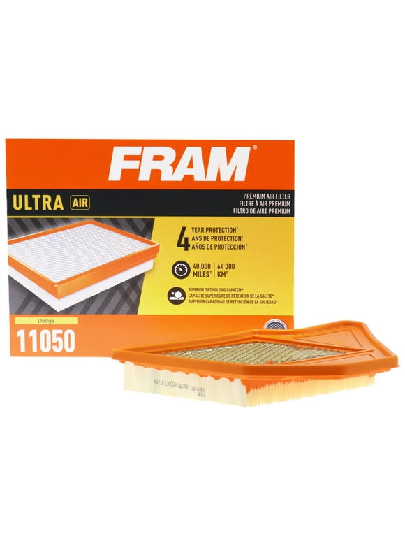FRAM Ultra Premium Air Filters in FRAM Air Filters - Walmart.com