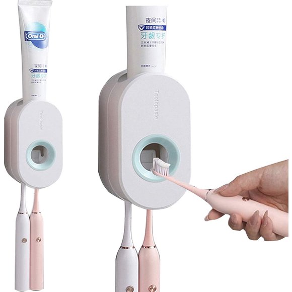 Toothpaste Pump Dispenser