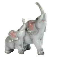 FC Design 6.5"H Thai Elephant with Trunk Up Figurine Statue Sculpture ...