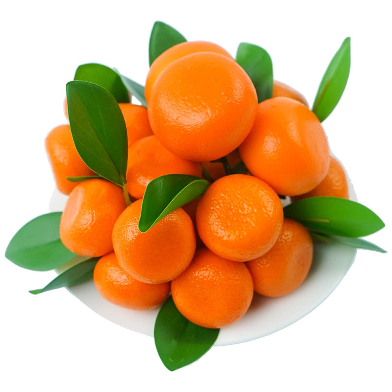 Click here for Dewin Artificial Fruit artificial Orange Fake Oran... prices