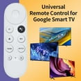 LNJLAN (Remote ONLY)G9N9N Replacement Voice Remote Control Chromecast ...