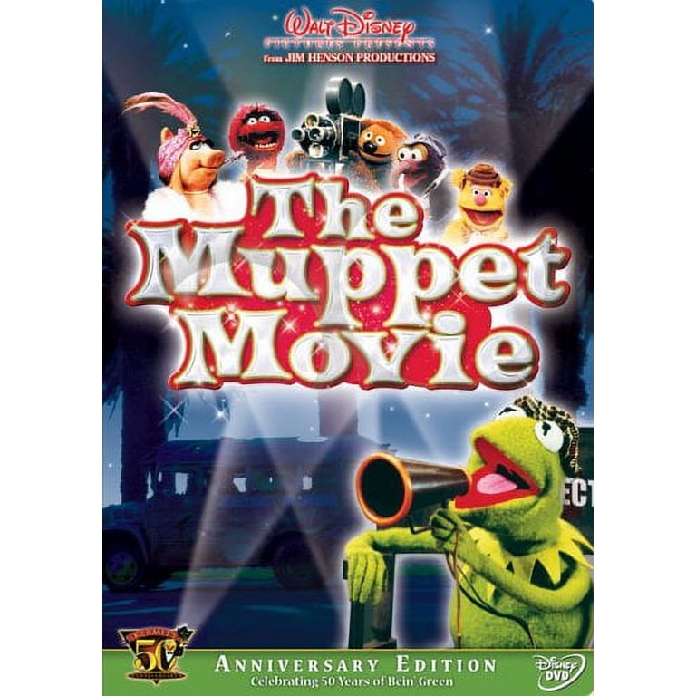 The Muppet Movie Vhs