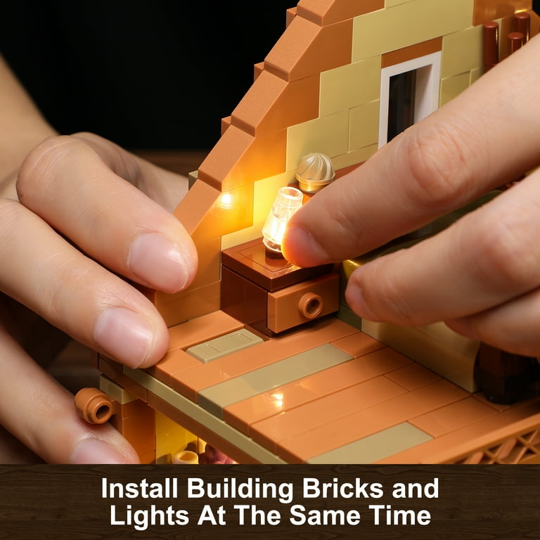 Wooden Building Bricks