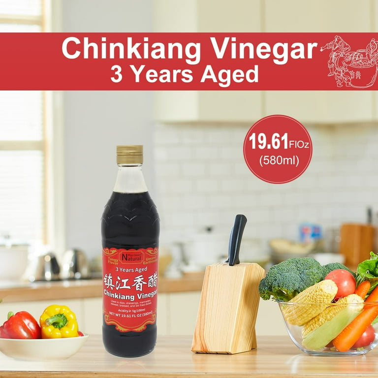 Chinese Rice Vinegar