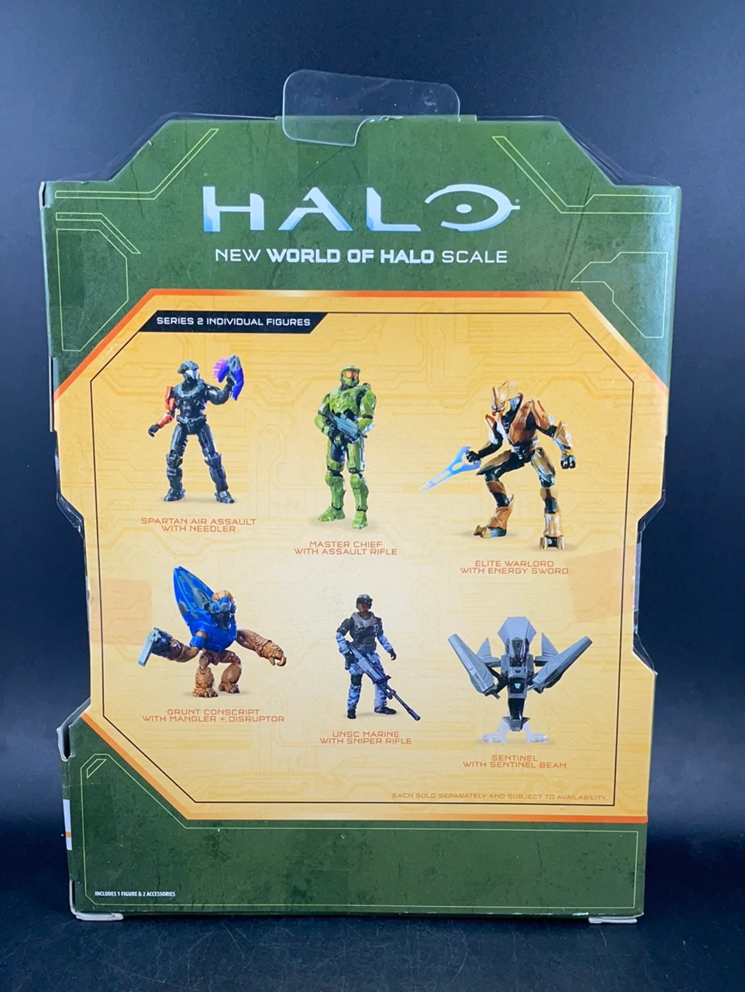 Unsc Marine With Energy Sword