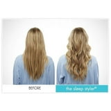 Sleep Styler Mini - Heat Free Hair Styling Tools & Dryer, Curl Hair ...