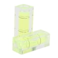 4-Pack Small ABS Bubble Level Square Detector for 3D Printer, Camera ...