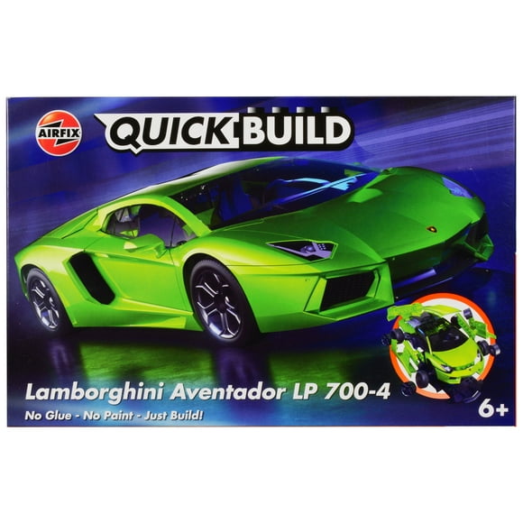 Snap Together Model Kits