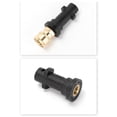 CaraMart 6/8pcs 1/4'' Quick Connect Female Fitting Pressure Washer ...