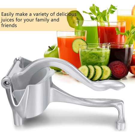 Manual Juicer Citrus Juicer Orange Lemon Alloy Manual Juicer Detachable ...