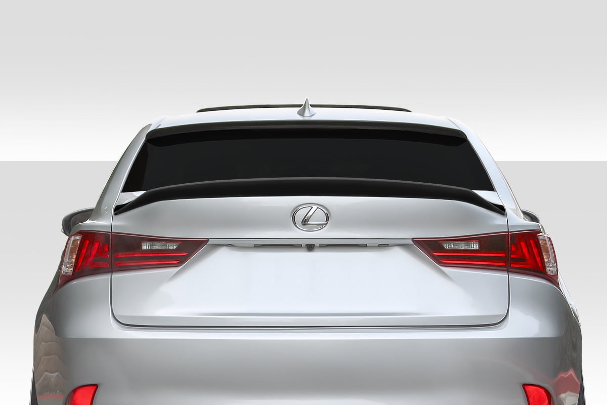 2014-2020 Lexus IS Series IS250 IS350 Duraflex A Spec Rear Wing Spoiler ...