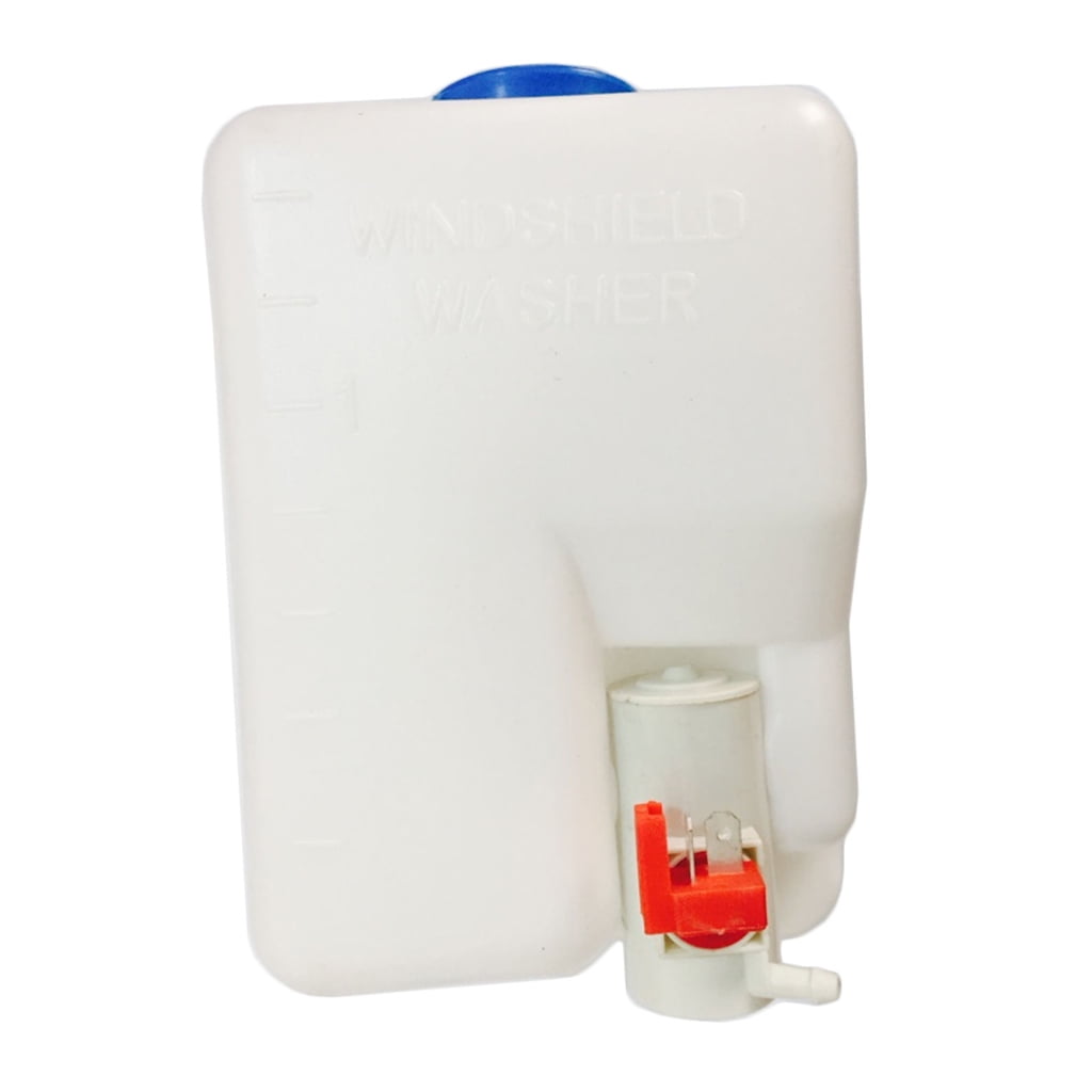 Universal Car Windshield Washer Pump Washer Tank Washer System with ...