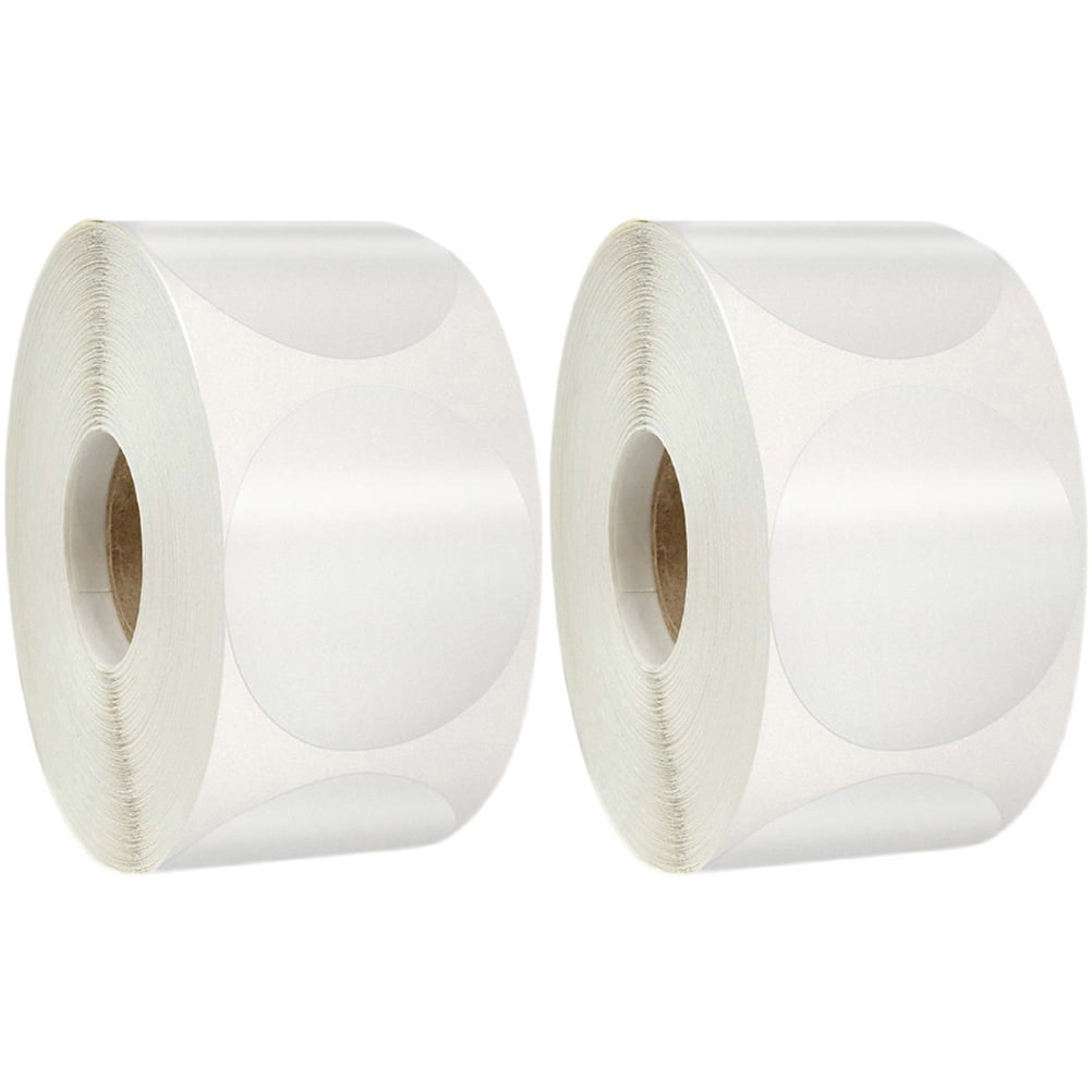 Click here for Cosmobetty 4 Rolls Clear Sticker 25mm Transparent... prices