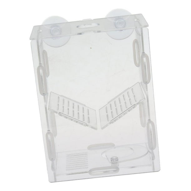 Breeding Tank Hatching Box Incubator Acrylic for Aquarium - Walmart.ca