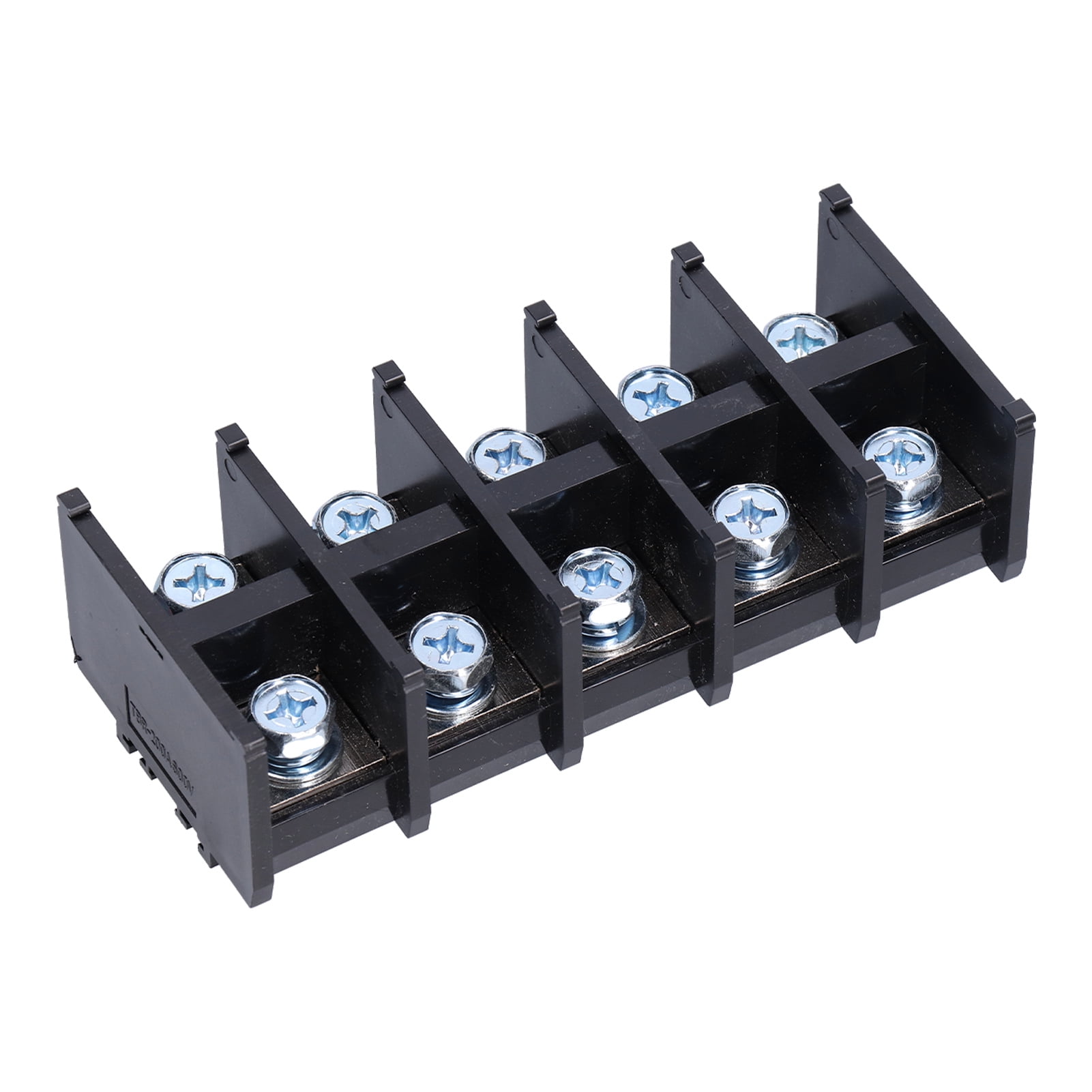 Bloque De Terminales De Riel, Conductividad Eléctrica De Bloque De ...