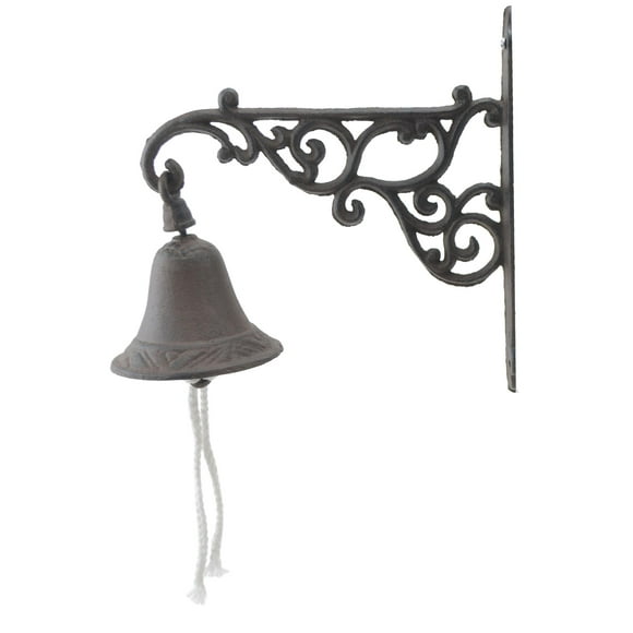 Cast Iron Dinner Bell