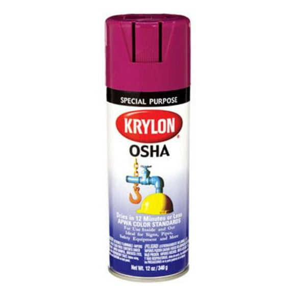 Osha Safety Yellow Paint