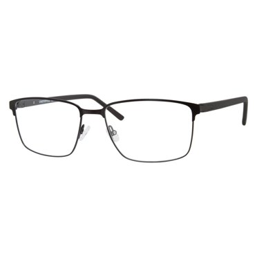 CHESTERFIELD Flex-Lite CH877 0EE1 Blue Matte Eyeglasses Half-Rim 52mm ...