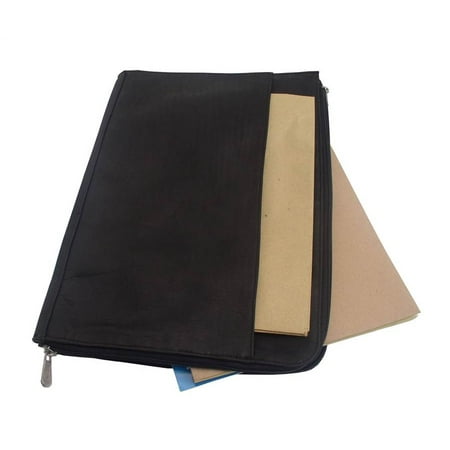 Piel Leather - Piel Leather Zip Around Envelope - Walmart.com - Walmart.com