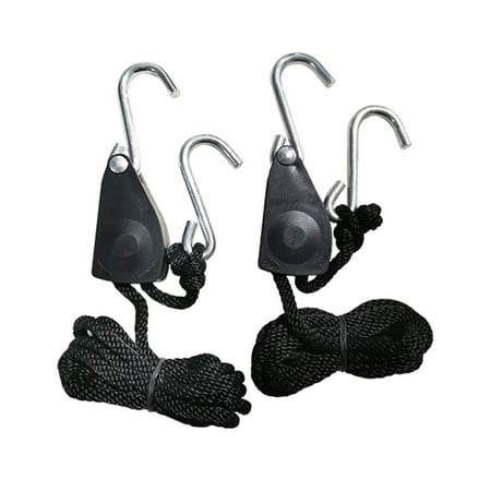 keepw 2 Pieces Household Portable Retractable Flower Basket Pulley ...