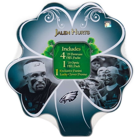 NFL 2025 Panini Football Jayden Daniels Trading Card COLLECTOR Shamrock ...