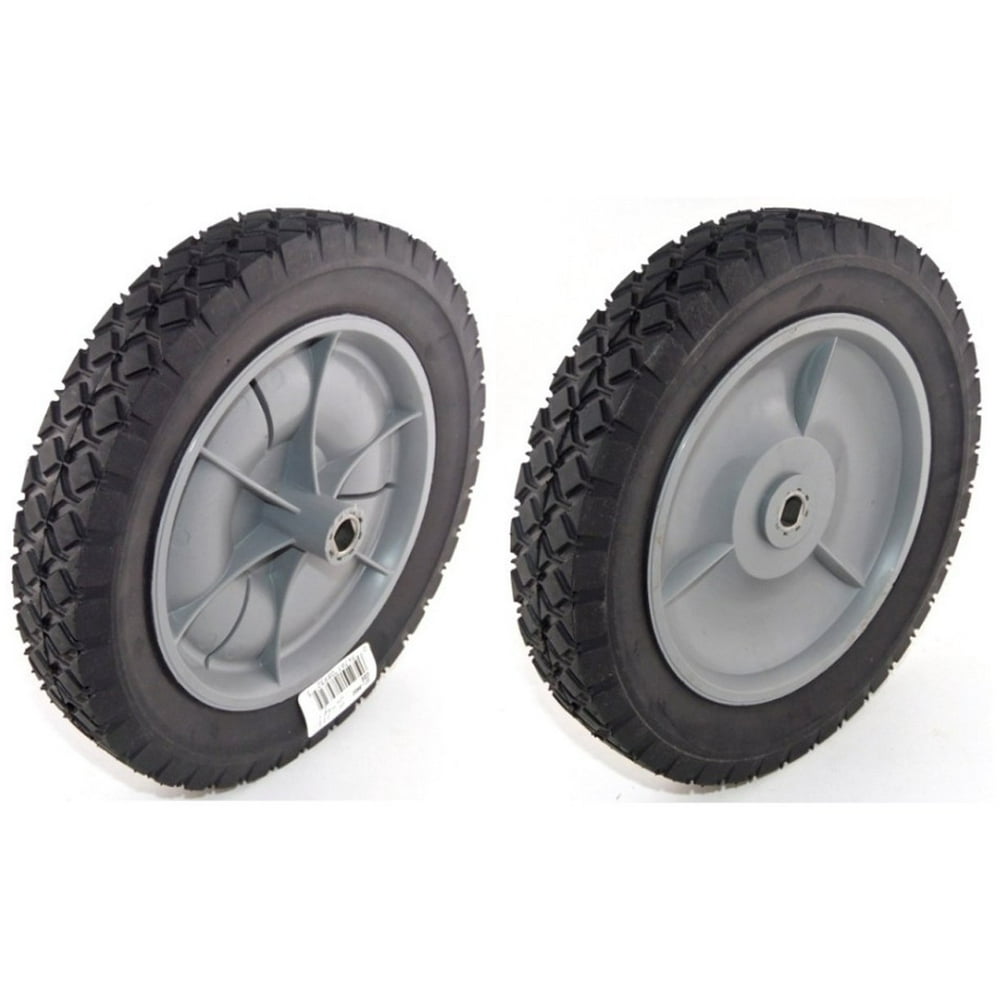 (2) 8932 Rotary Wheels Compatible With Snapper 3-5740, 7035726, 7035740 ...