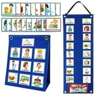 Learning Tree Pocket Chart - Educational - 1 Piece - Walmart.com