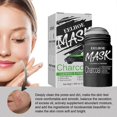 Eelhoe Mask Stick Green Tea Solid Mask Oil Control Cleansing Acne ...