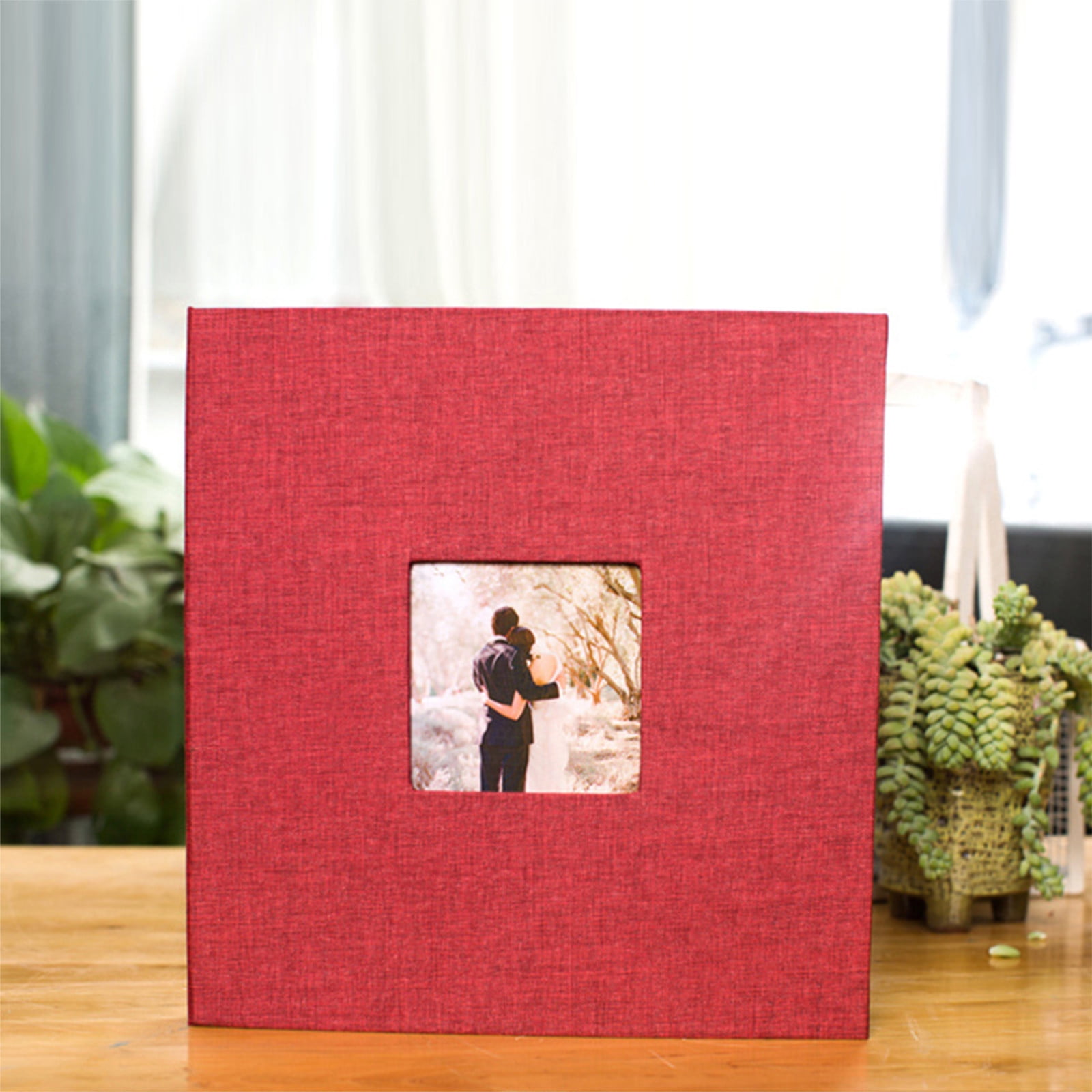 Click here for Vaidha Large Photo Album Self Adhesive For 4x6 8x1... prices