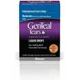 Alcon Genteal Tears, Lubricant Eye Drops, Moderate Dry Eye Relief, 0 ...