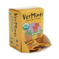 VerMints Organic Breath Mints GingerMints – Individually Wrapped Travel ...