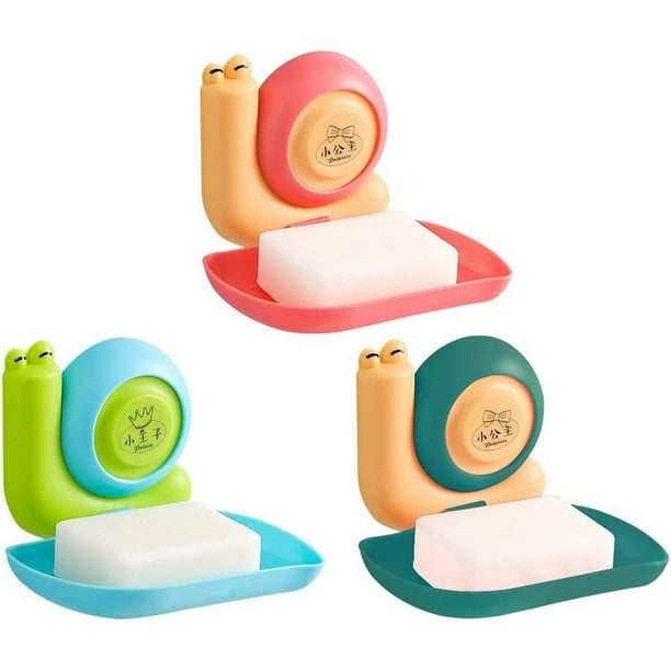 Soap Dish, Soap Dish, Wall Mounted Snail Soap Box - Walmart.ca