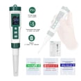YY-1030 Digital Display Baby Food PH Meter Dough Alkalimeter Cheese ...