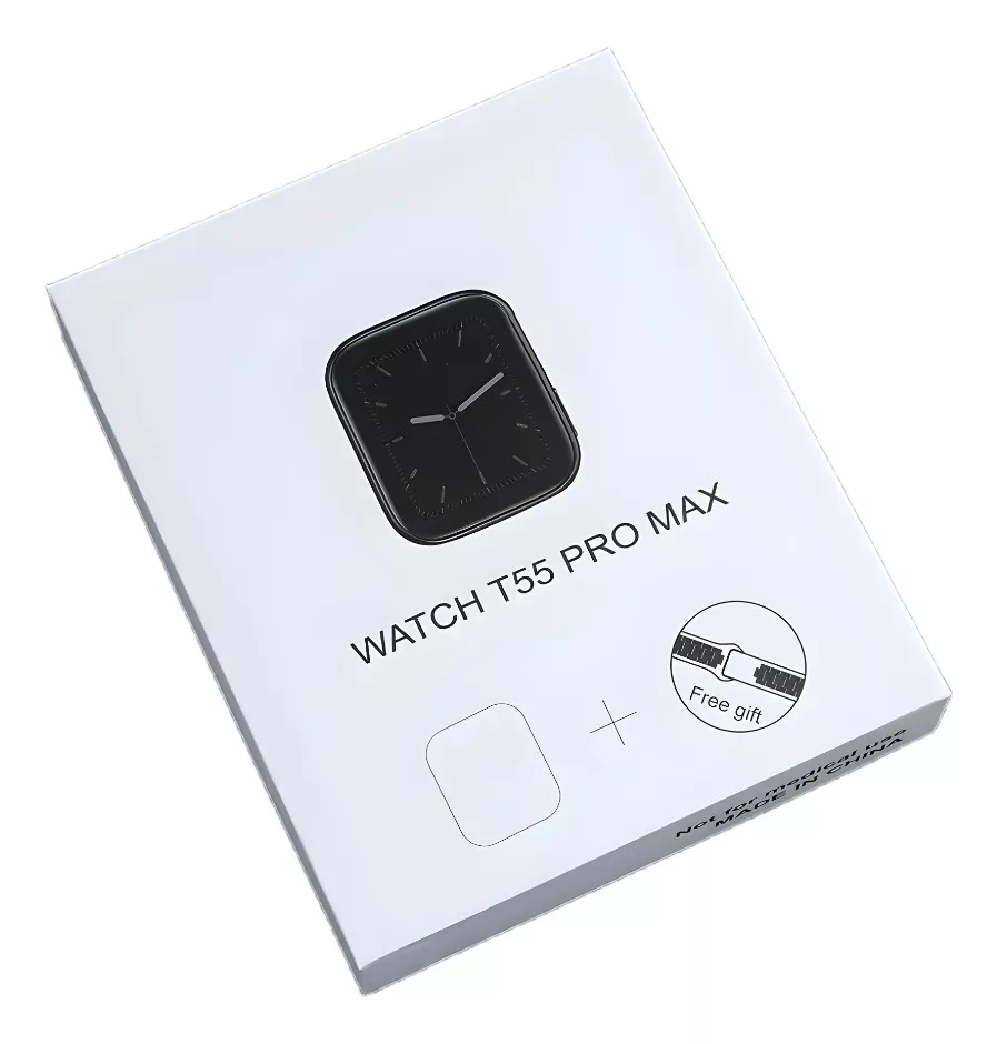 Smartwatch T55 Pro Max Con Audífonos - Reloj Inteligente | Walmart en línea