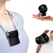 Arctic Air Freedom Personal Wearable AC, Portable Neck Conditioner Fan ...