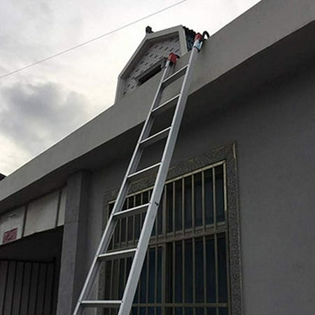 Telescoping Ladder Hook Stabilizers Standoff Roof Hook Kit Grip ...