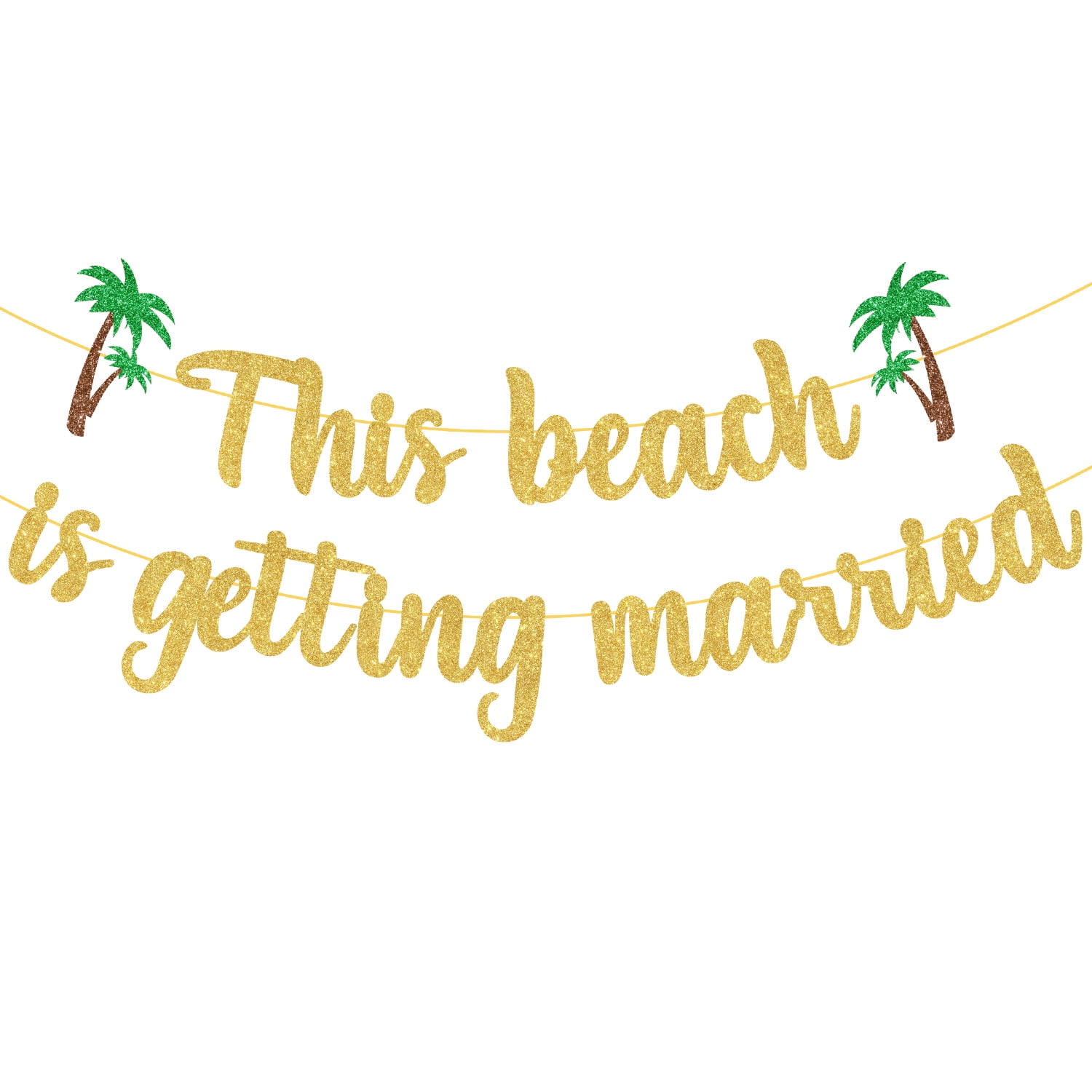 Getting Hitched Banner