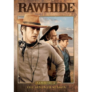 Rawhide: The Fourth Season, Volume 1 (DVD) - Walmart.com