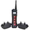Aetertek 1000M Remote 2- Dog Training Shock Collar Pet Trainer ...