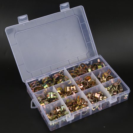 Easy Operation Wide Application Tube Clamp Fastener, Hose Clamp, Fuel ...