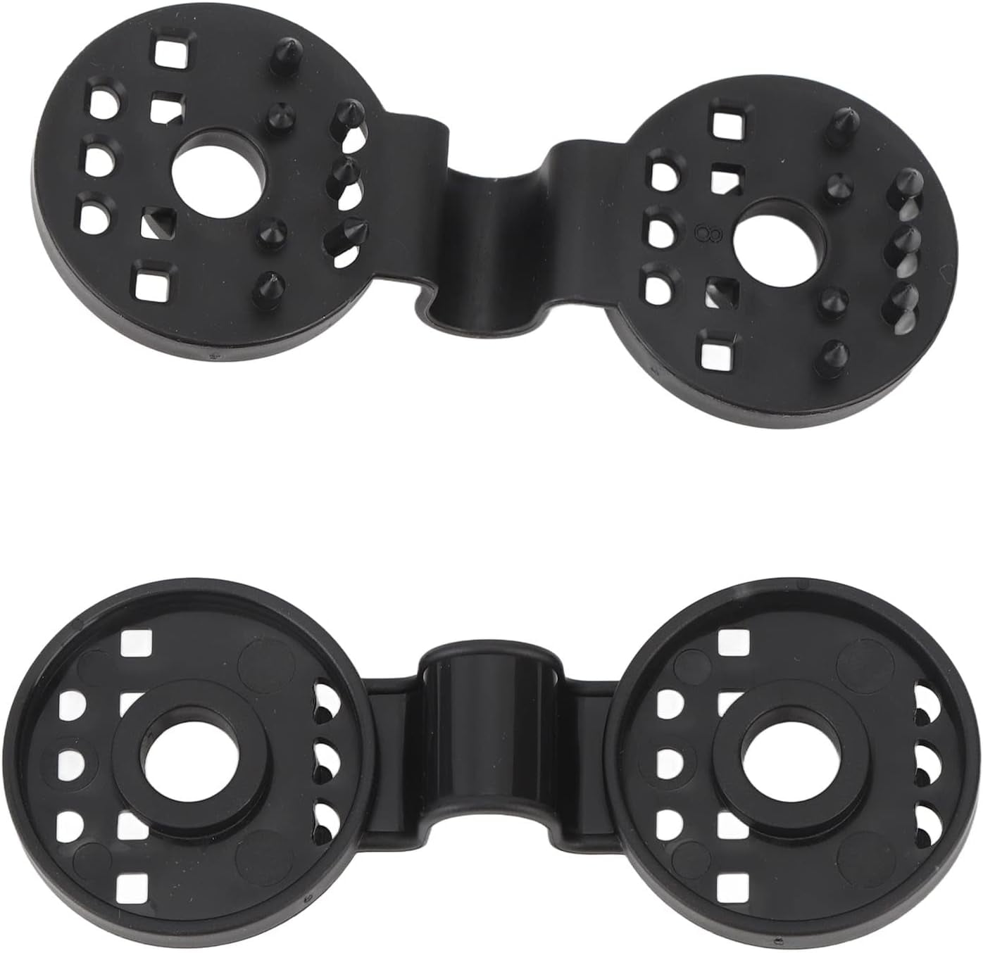 Shade Cloth Clips 100 Pcs Firmly Attach Sun Shade Clips Weather ...