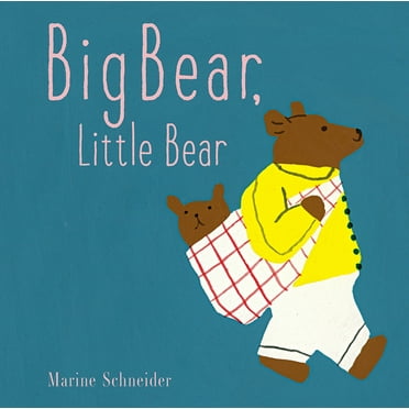 Big Smelly Bear (Board Book) - Walmart.com