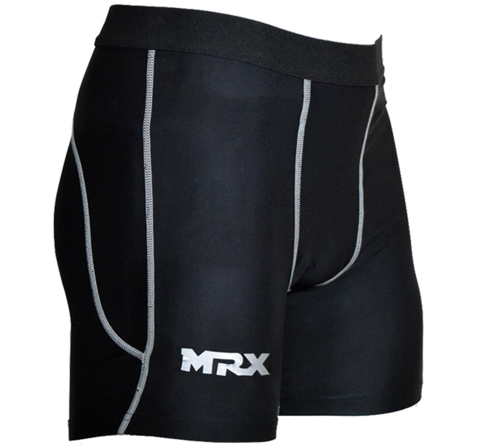 MRX Men’s Compression Shorts Lightweight Running Gym Training Sports ...