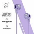Skullcandy USB-C Wired Earbuds with Noise Isolating Fit, Microphone ...