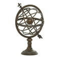 DecMode Traditional Armillary Sphere With Pierced Arrow Metal ...