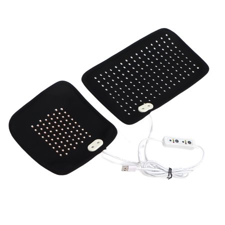 Red Light Therapy Wrap, Hot Compress Boost Metabolism Infrared Light ...