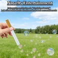 Bubble Cigarette Stress Relief Accessary Fake Cigarette Mini Bubble ...