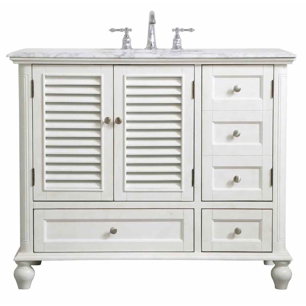 42-inch-single-bathroom-vanity-in-antique-white-walmart-walmart