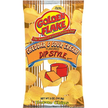 Golden Flake UPC & Barcode | Buycott