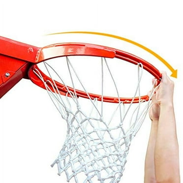 Goalrilla Heavy-Weight Pro-Style Breakaway Basketball Rim, Nylon Net, 5 ...